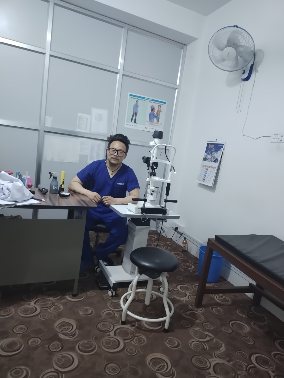 Doctors | Navadristi Eye Hospital, Ithari